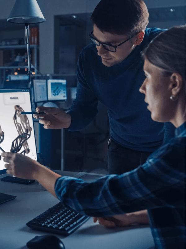 Consultancy | Feiran Technology