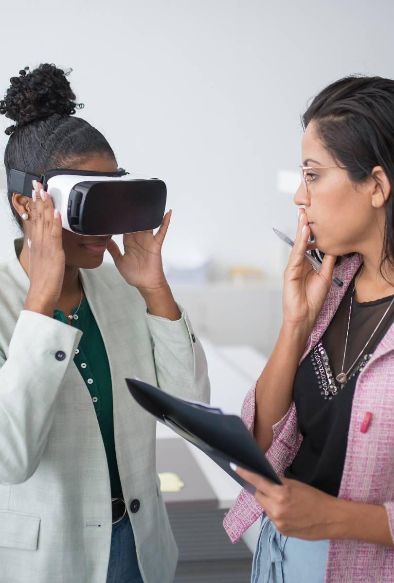 VR, AR & MR Visualizations | Feiran Technology