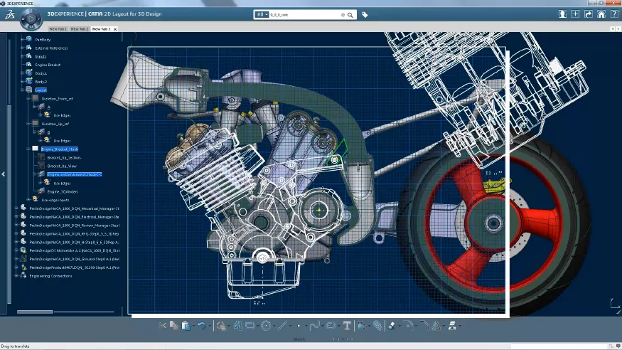 CATIA | Feiran Technology