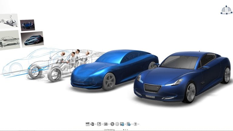 CATIA | Feiran Technology