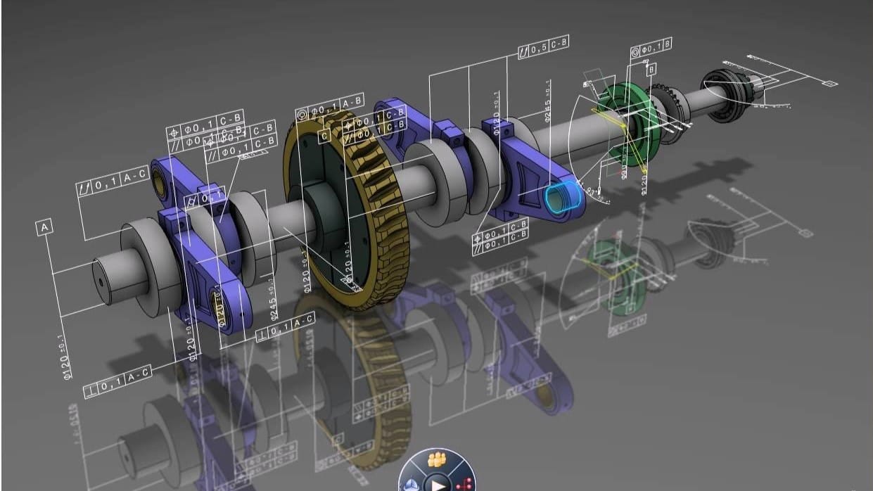 CATIA | Feiran Technology