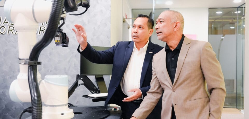 Feiran Technology Powers Malaysia’s Aerospace Future with MyAERO 3D Lab ...