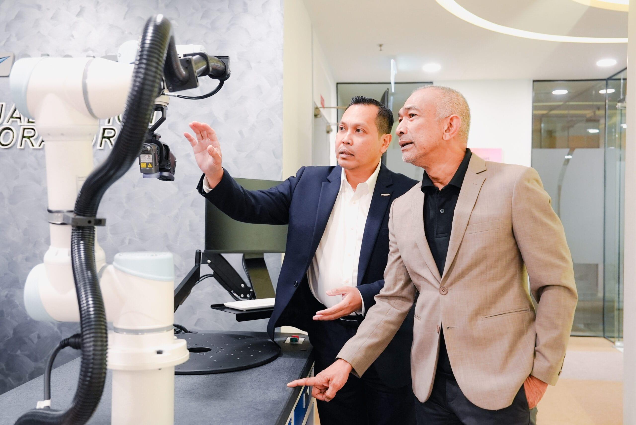 Feiran Technology Powers Malaysia’s Aerospace Future with MyAERO 3D Lab ...