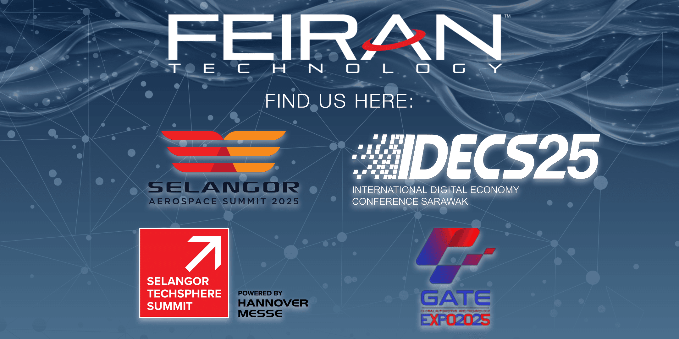 Feiran Technology to Showcase Next-Generation Solutions Across Malaysia ...